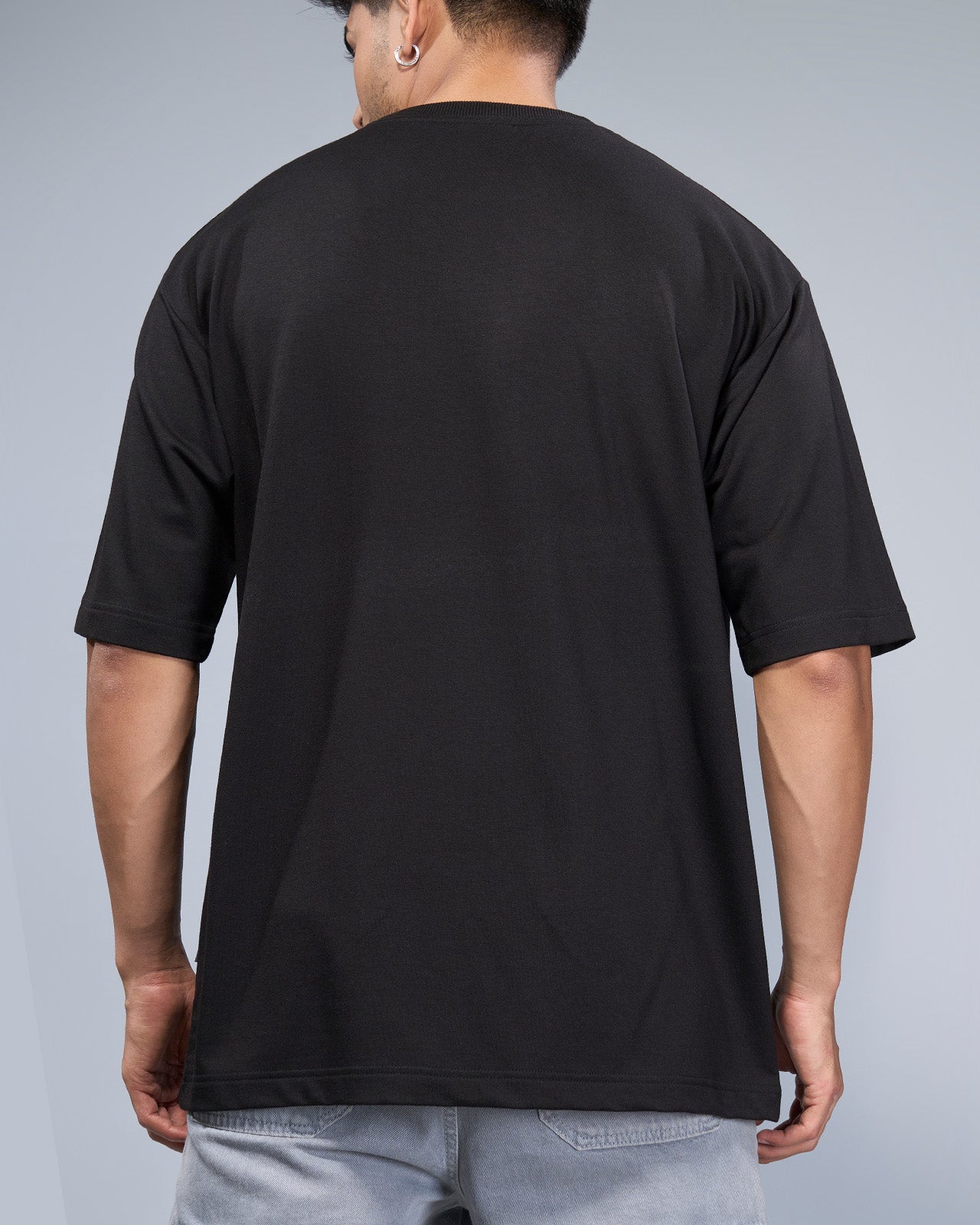 Bamboo Oversize Crew Neck – Interwove