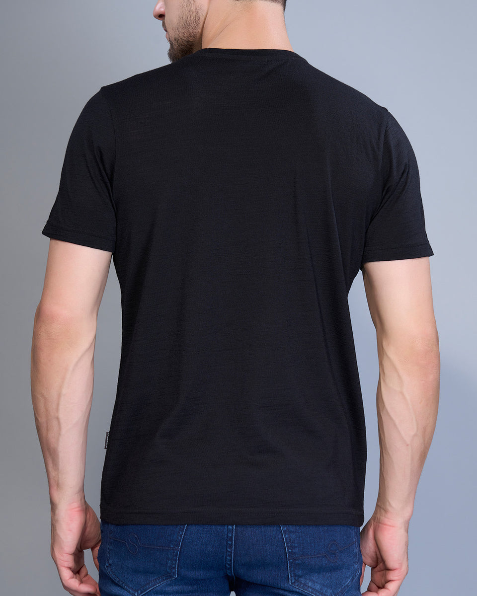 Merino Wool T-Shirt for Men | Temperature-Regulating Comfort – Interwove